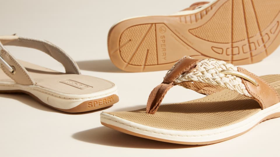 Women's Sandals, Flip Flops & Slides | Sperry | Sperry US