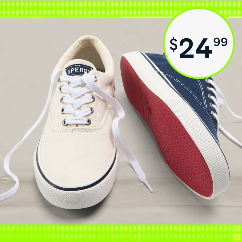 Sperry | Official Sperry Site - Easy Shipping & Returns! Wide ...