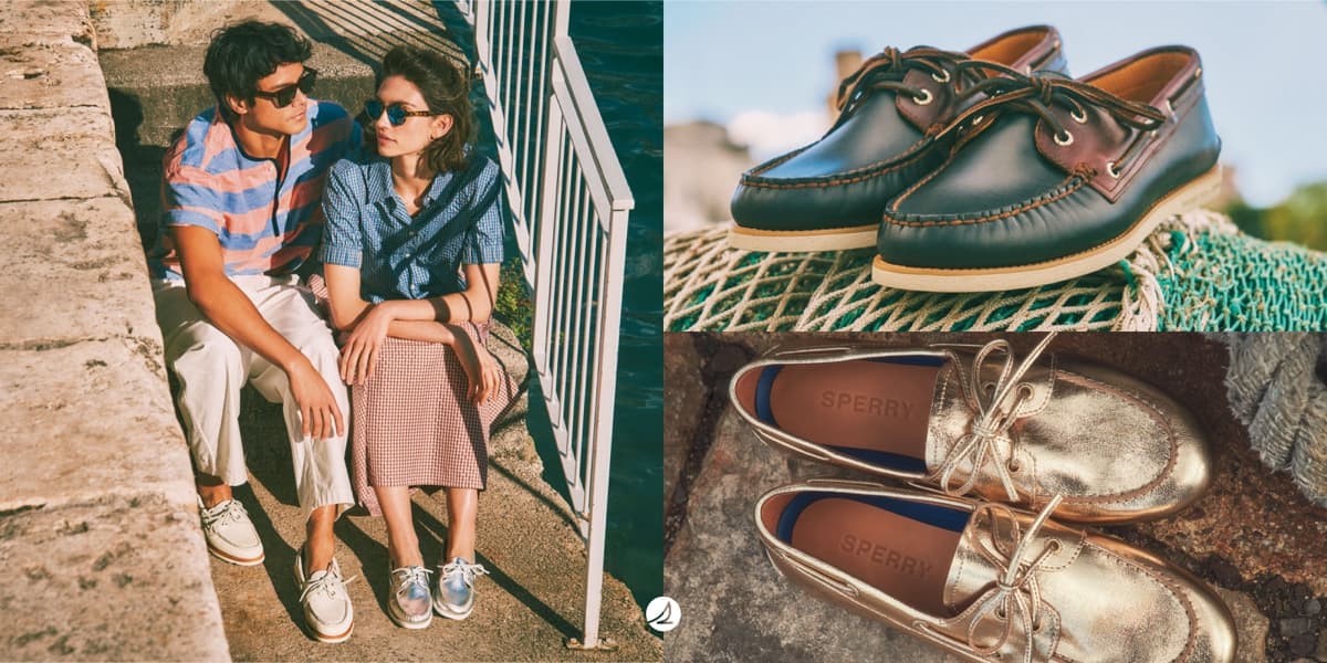 Sperry | Official Sperry Site - Easy Shipping & Returns! Wide ...
