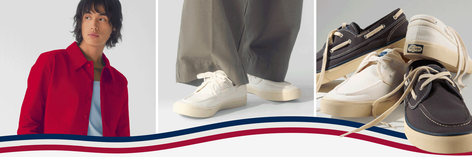 Sperry | Official Sperry Site - Easy Shipping & Returns! Wide ...
