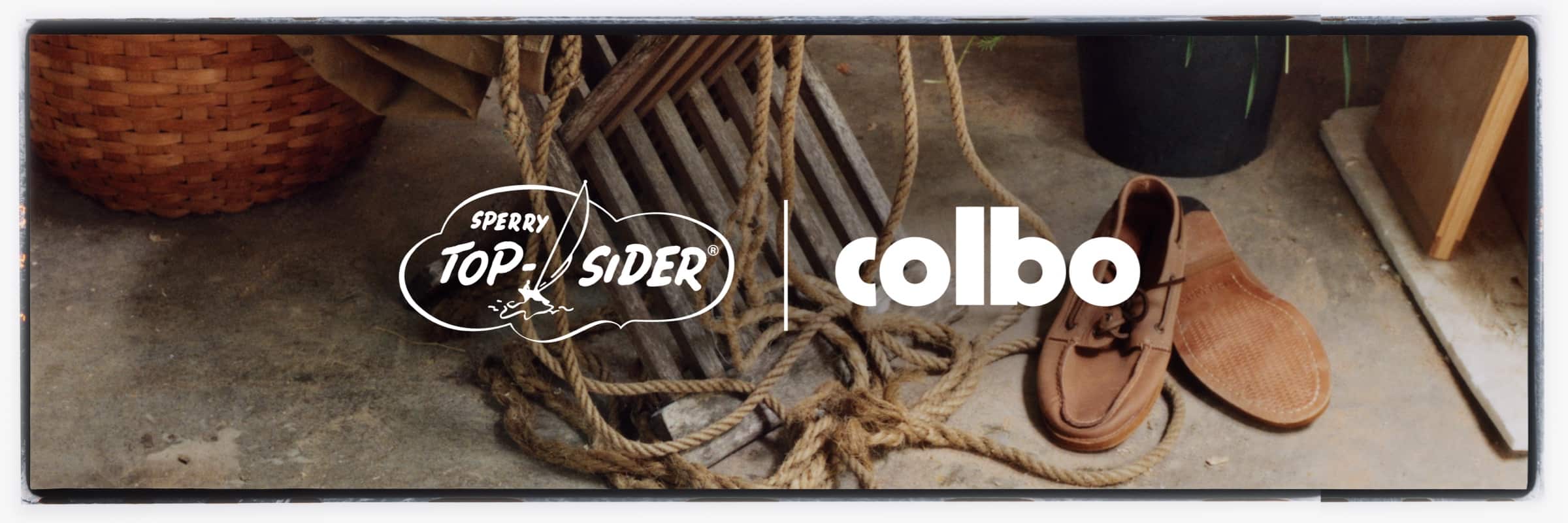 Sperry x Colbo | Sperry US
