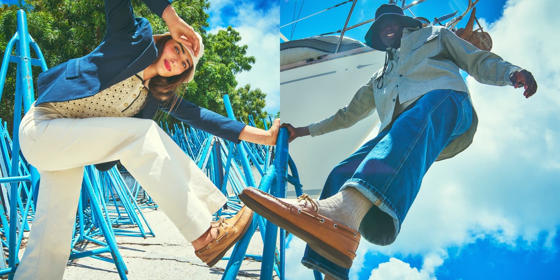 Sperry | Official Sperry Site - Easy Shipping & Returns! Wide ...