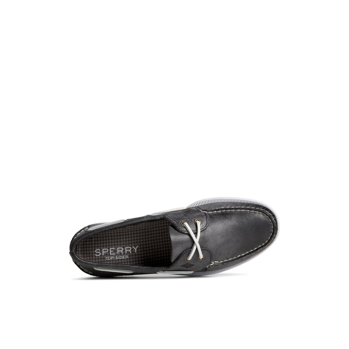 Ao2ewhtwashd_mm Black Men's Shoes | Sperry Canada