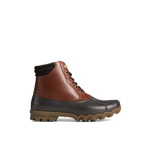 Sperry duck boots mens sale store