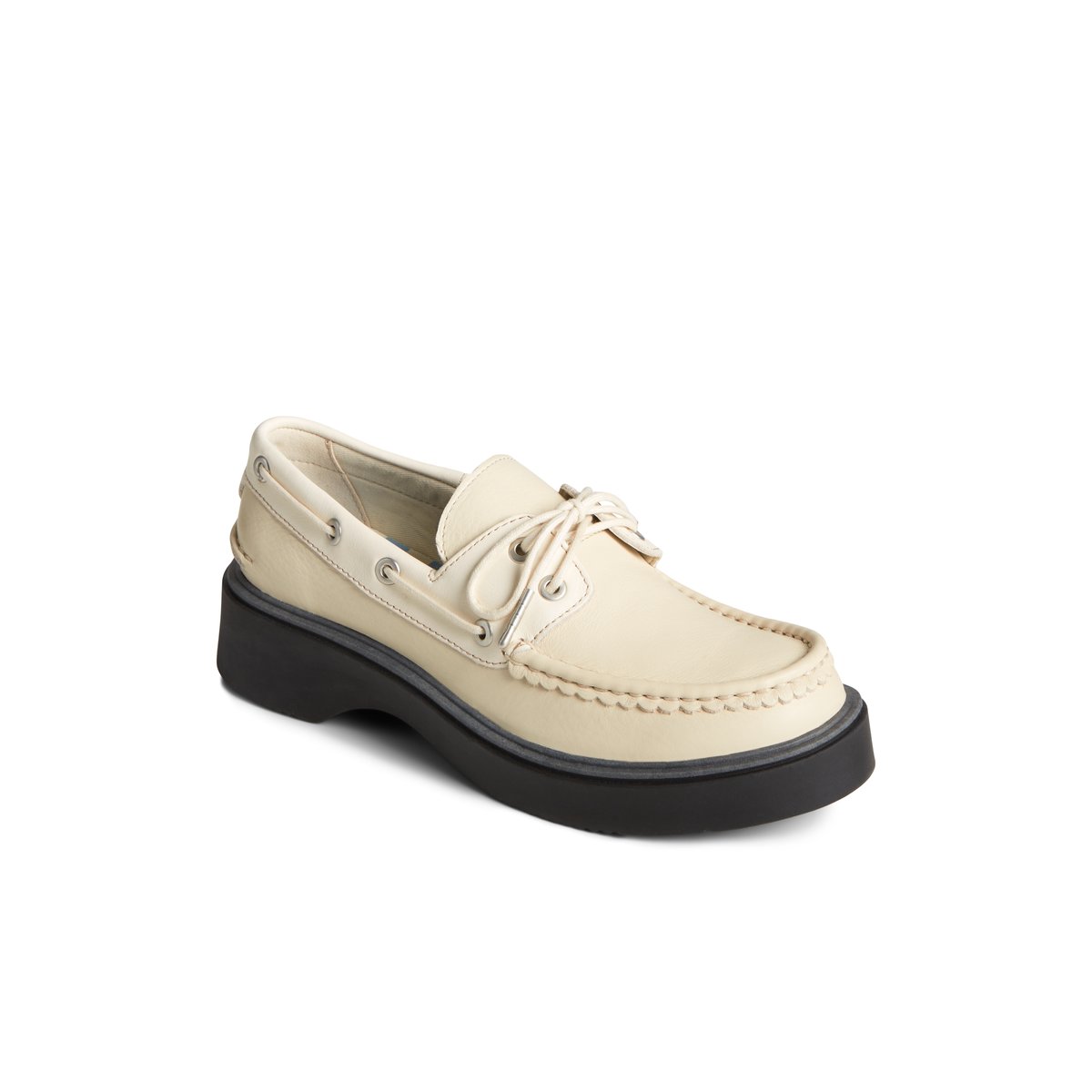 Baysideboat wm White Women s Women Sperry US