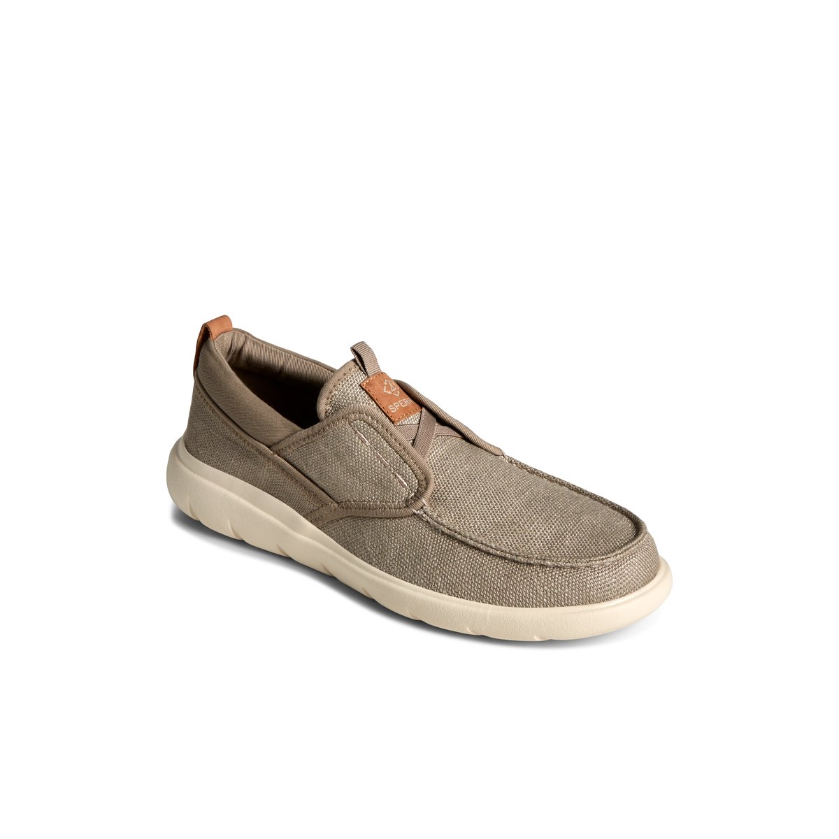 Captmocboat mm Medium Beige Men s Boat Shoes Sperry Canada