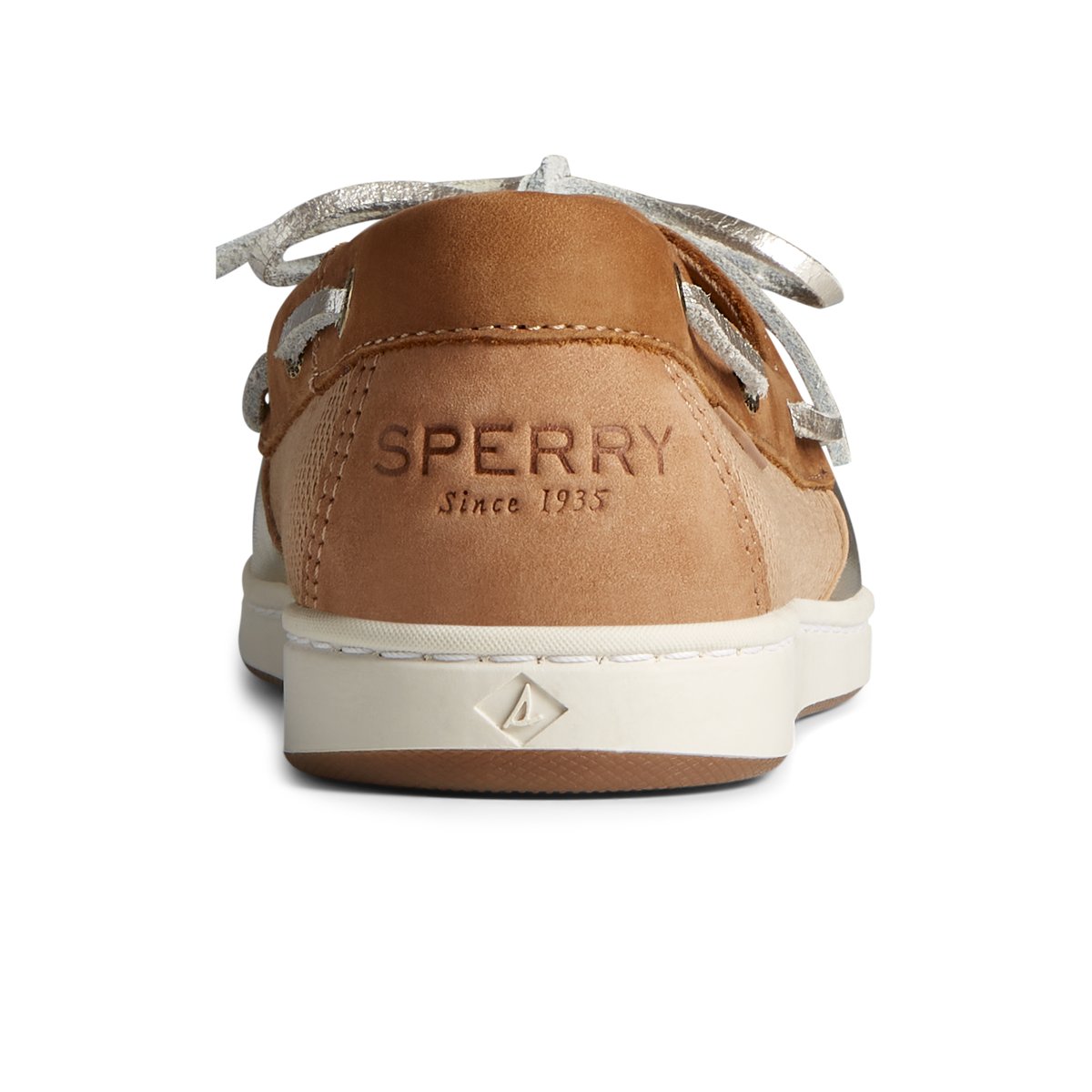 Coastfish1e wm Gold Women s Boat Shoes Sperry Canada