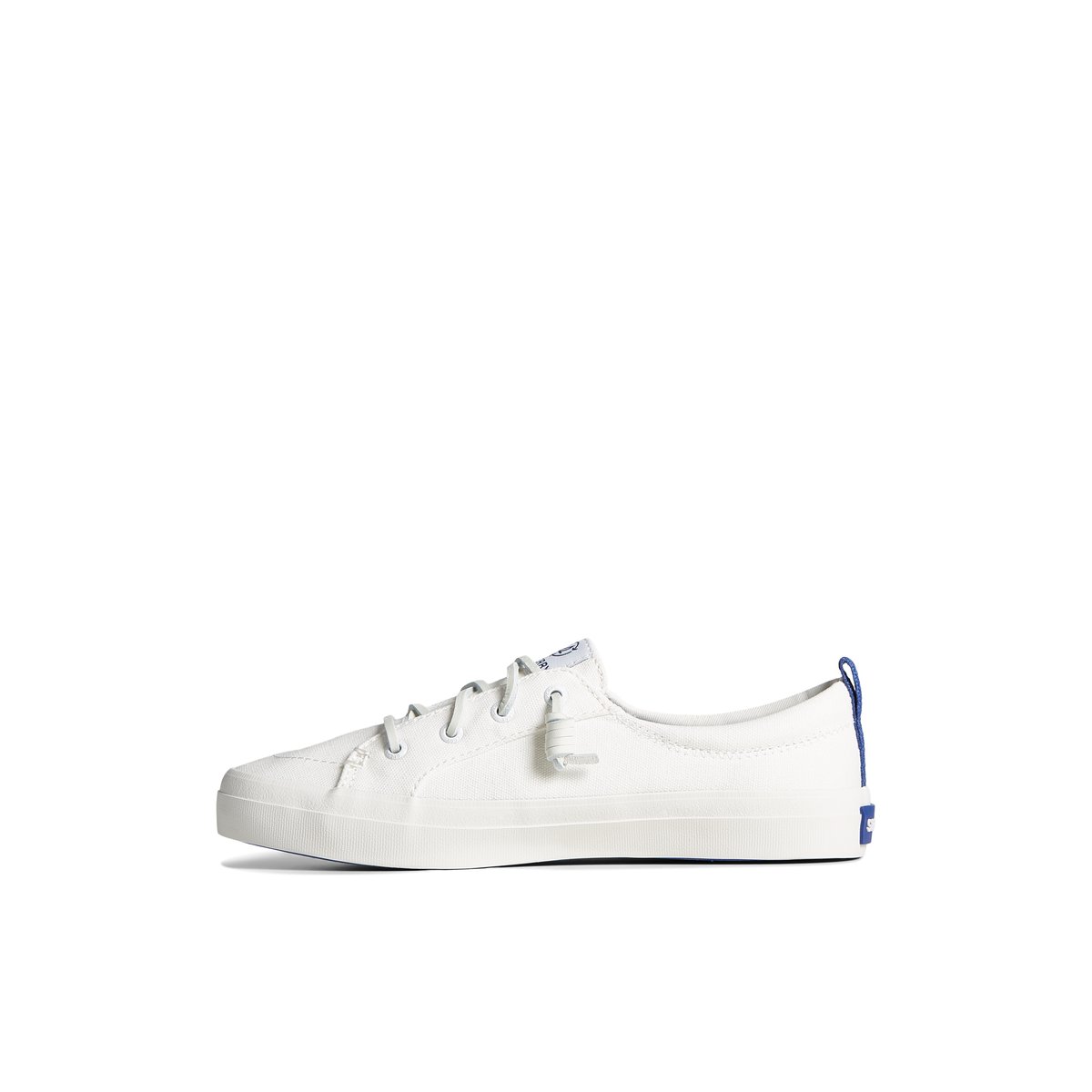 Crestvibecfl_wm White Women's Sneakers | Sperry US