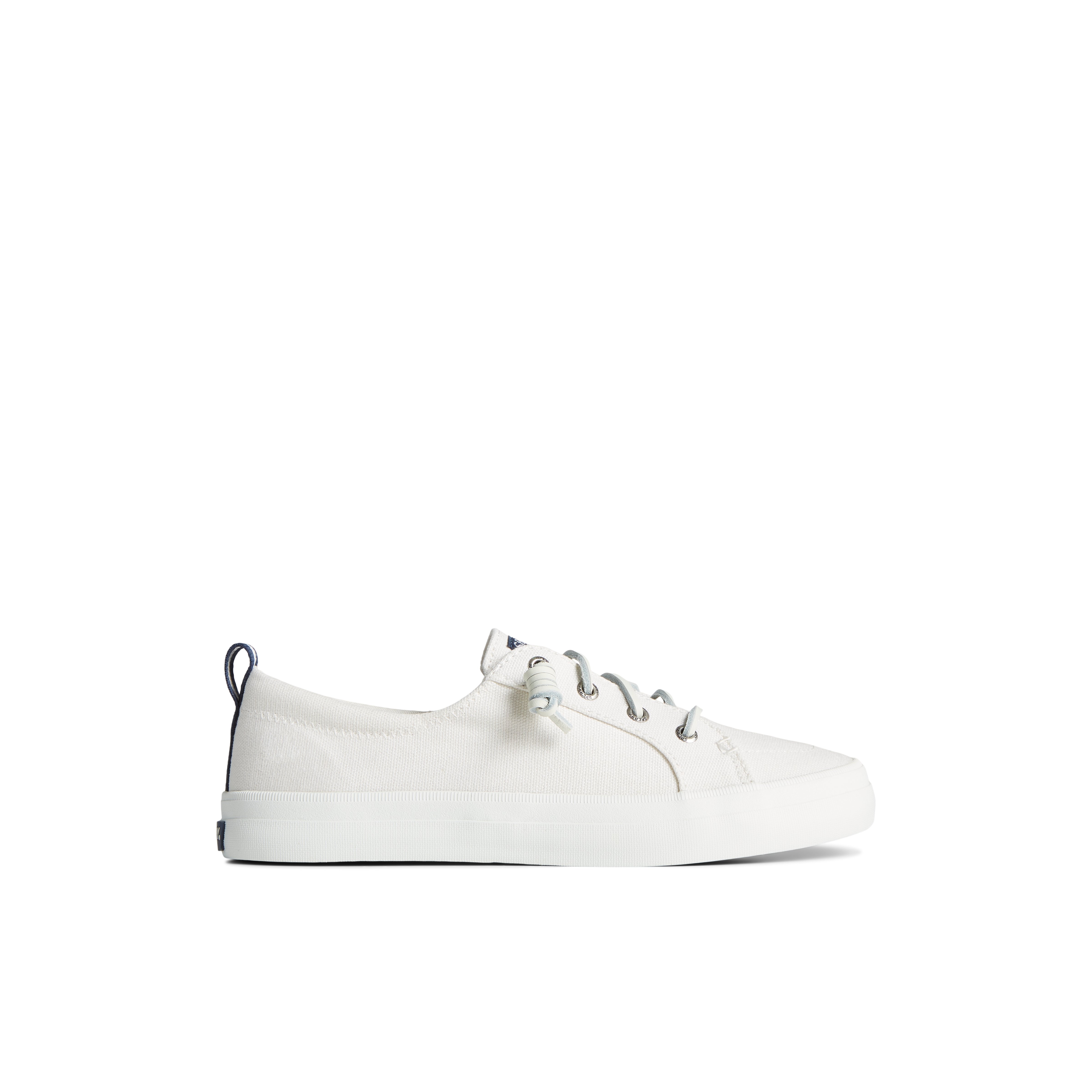 Crestvibelin wm White Women s Sneakers Sperry US