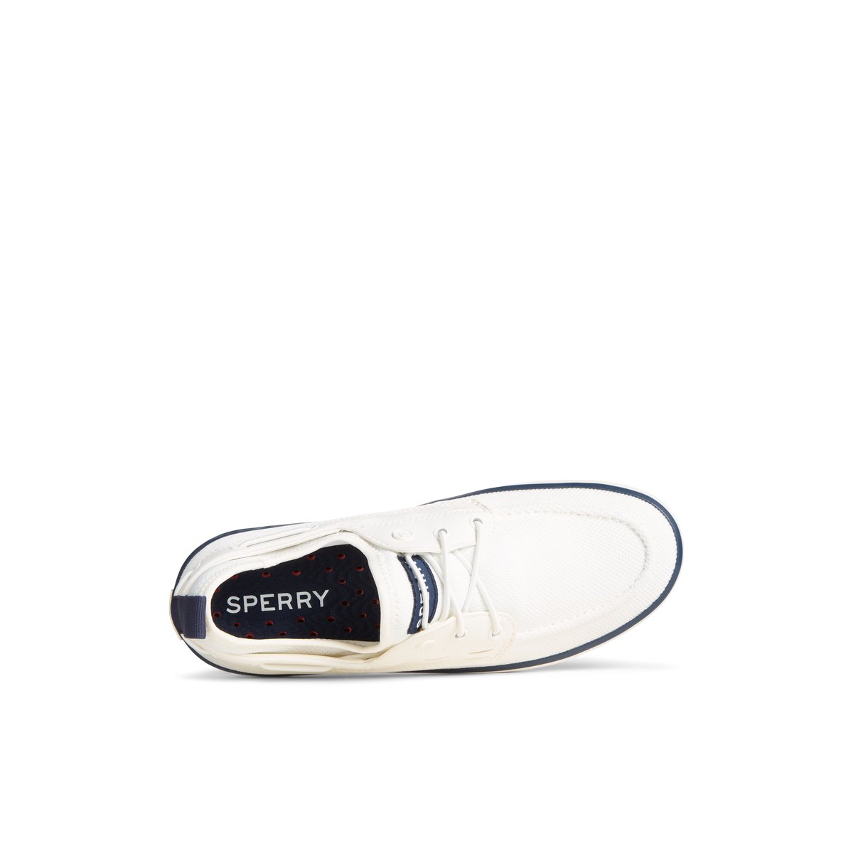 Fairleadboat wm White Women s Sneakers Sperry Canada