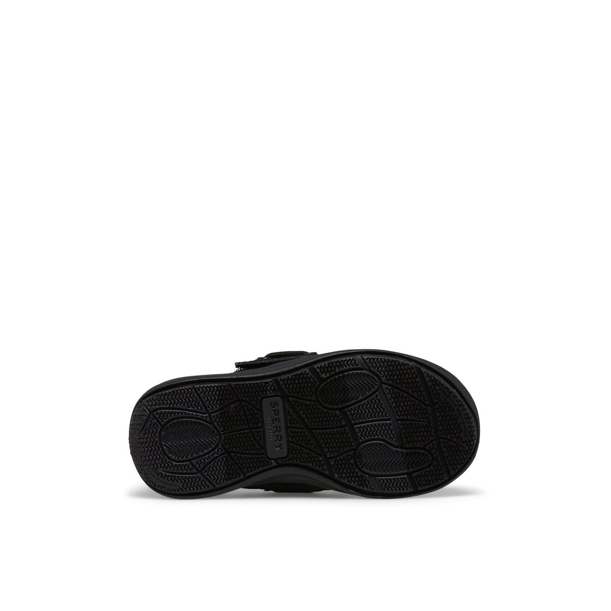 Fairwater PLUSHWAVE™ Jr Boat Shoe Black Kids Kids | Sperry Canada
