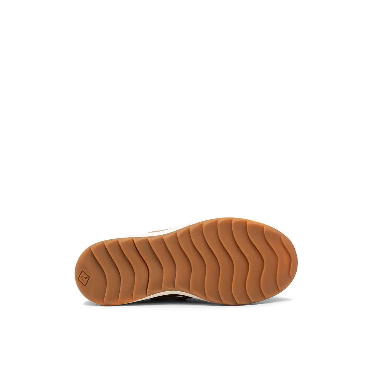 Fairwater PLUSHWAVE™ Boat Shoe Medium Beige Kids Men | Sperry Canada