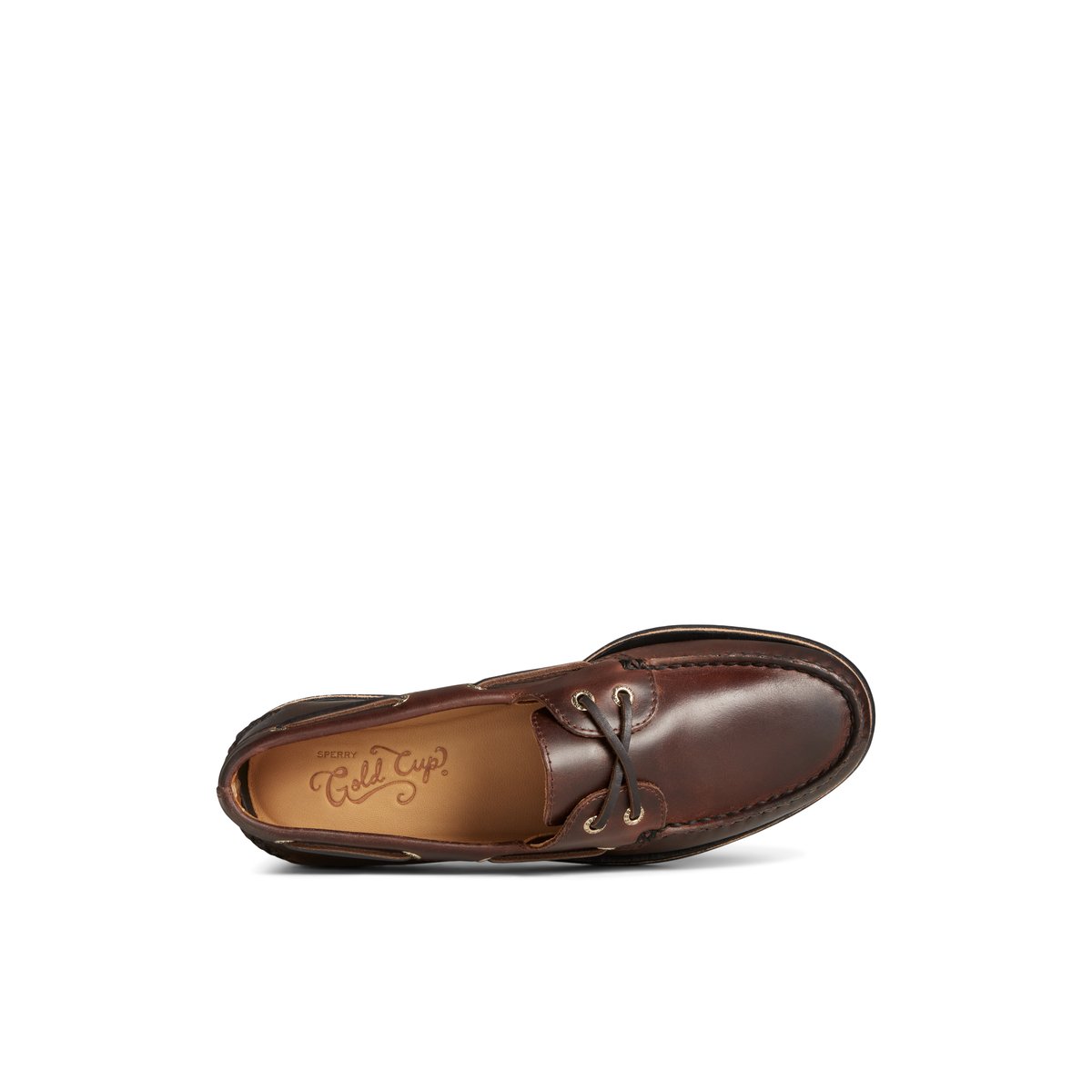 Sperry gold cup authentic original store