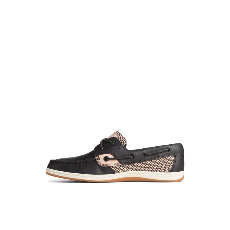 Sperry koifish black store