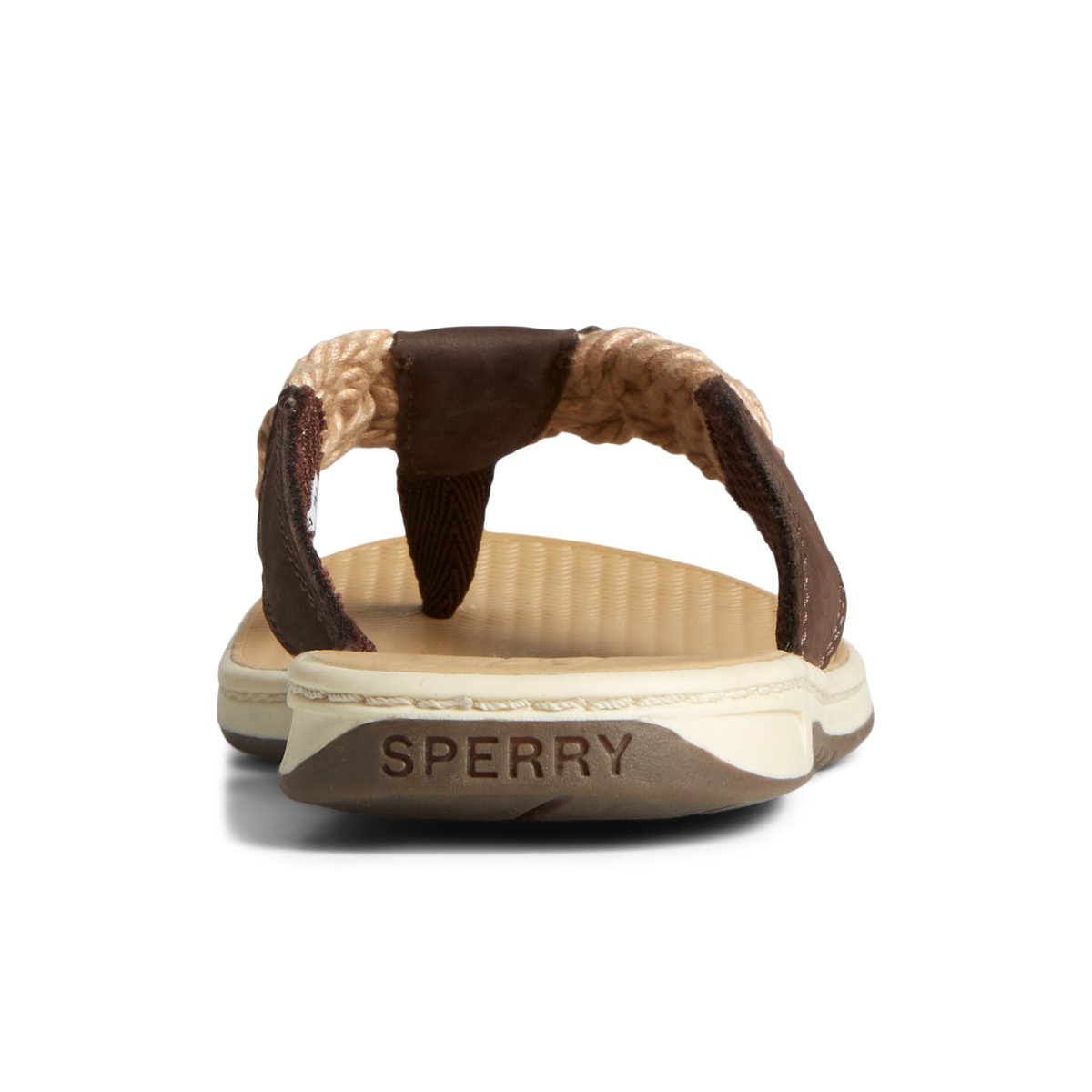 Parrotfishbr_wm Medium Brown Women's Sandals | Sperry Canada