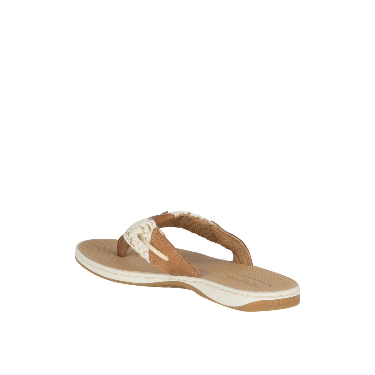 Parrotfishlh wm Natural Women s Sandals Sperry US
