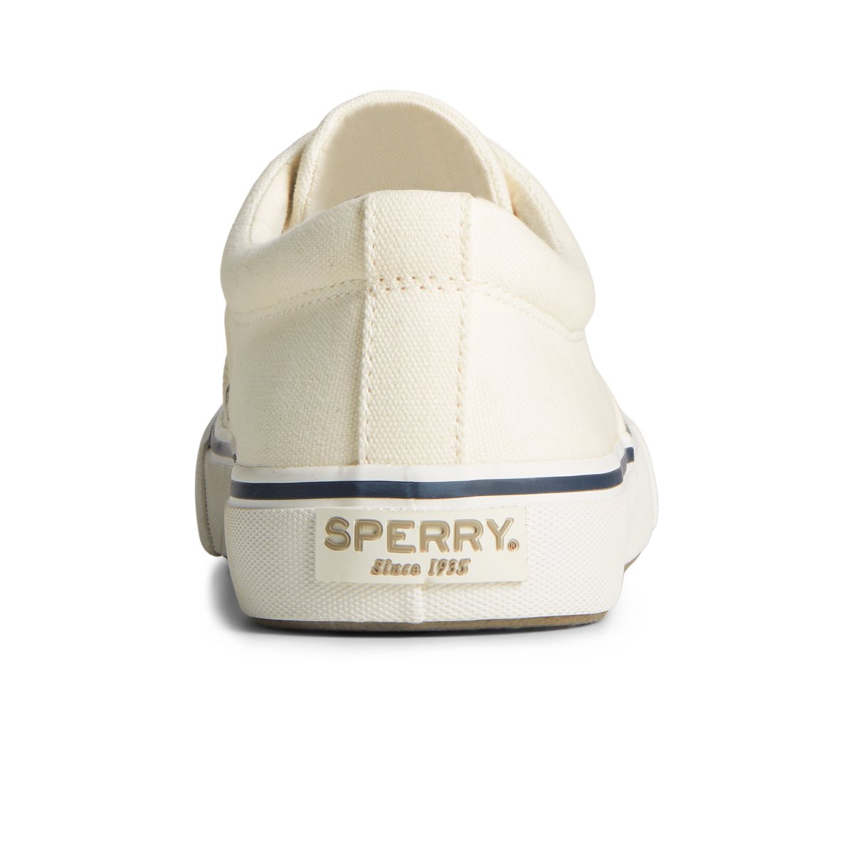 Sperry white sneakers mens store