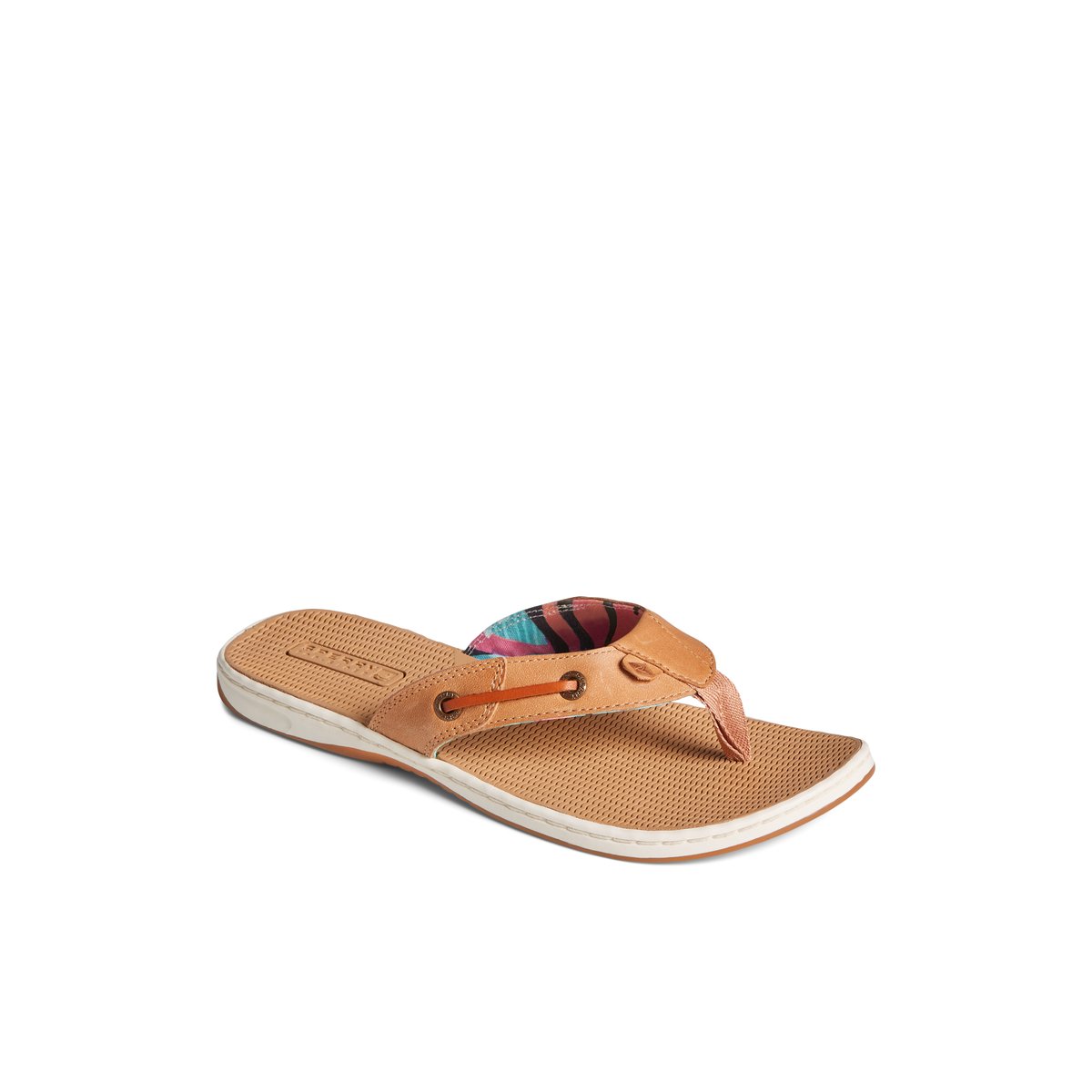 Seafishpoph_wm Medium Beige Women's Sandals | Sperry Canada
