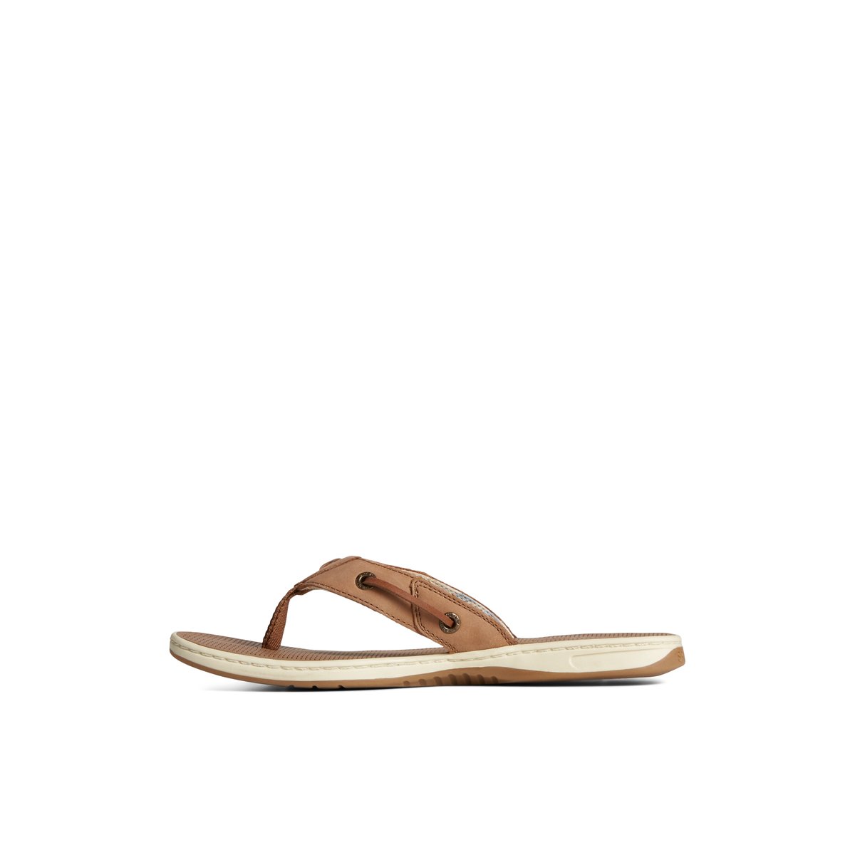 Seafishpopln wm Dark Beige Women s Sandals Sperry Canada