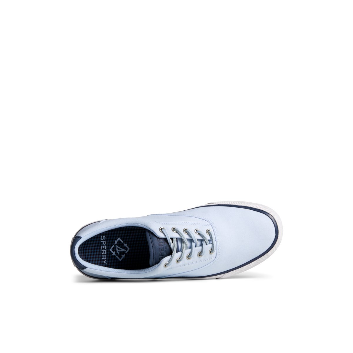 Striperiisct mm Light Blue Men s Sneakers Sperry Canada