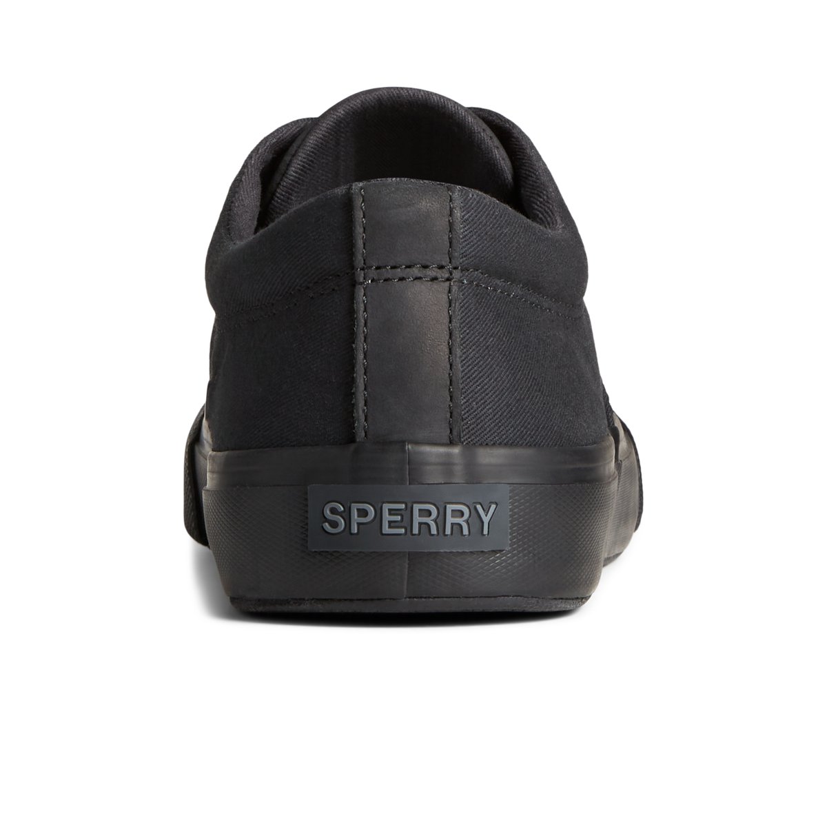 Sperry men's black sneakers store