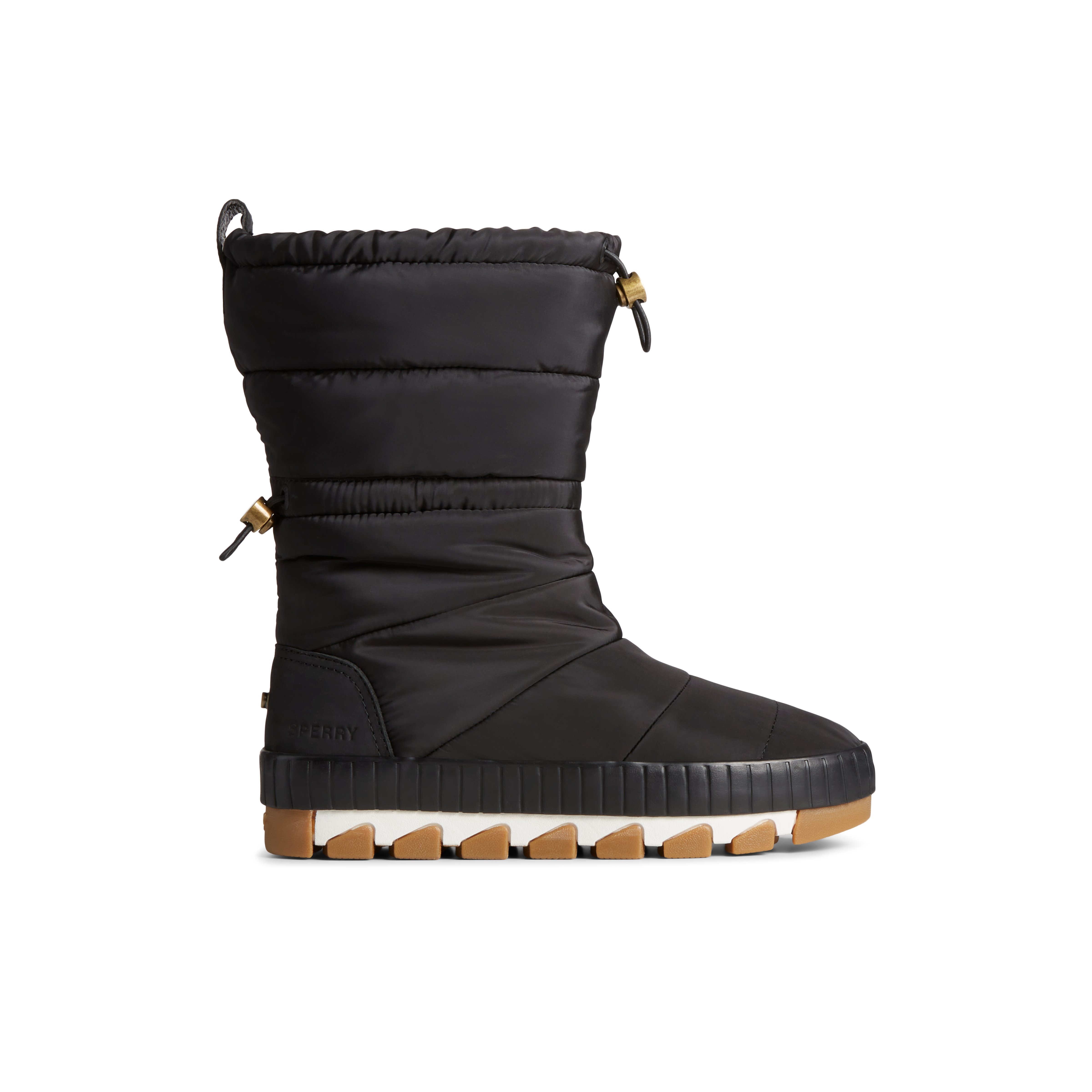 Torrentfold wm Black Women s Winter Boots Sperry Canada