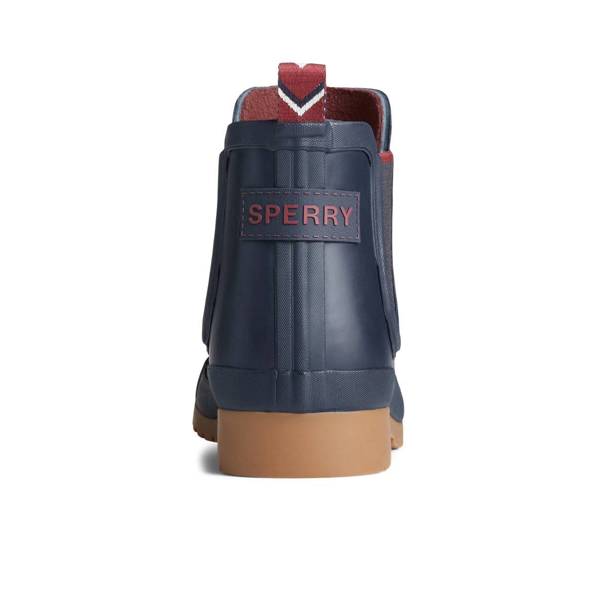 Short rain boots sperry store