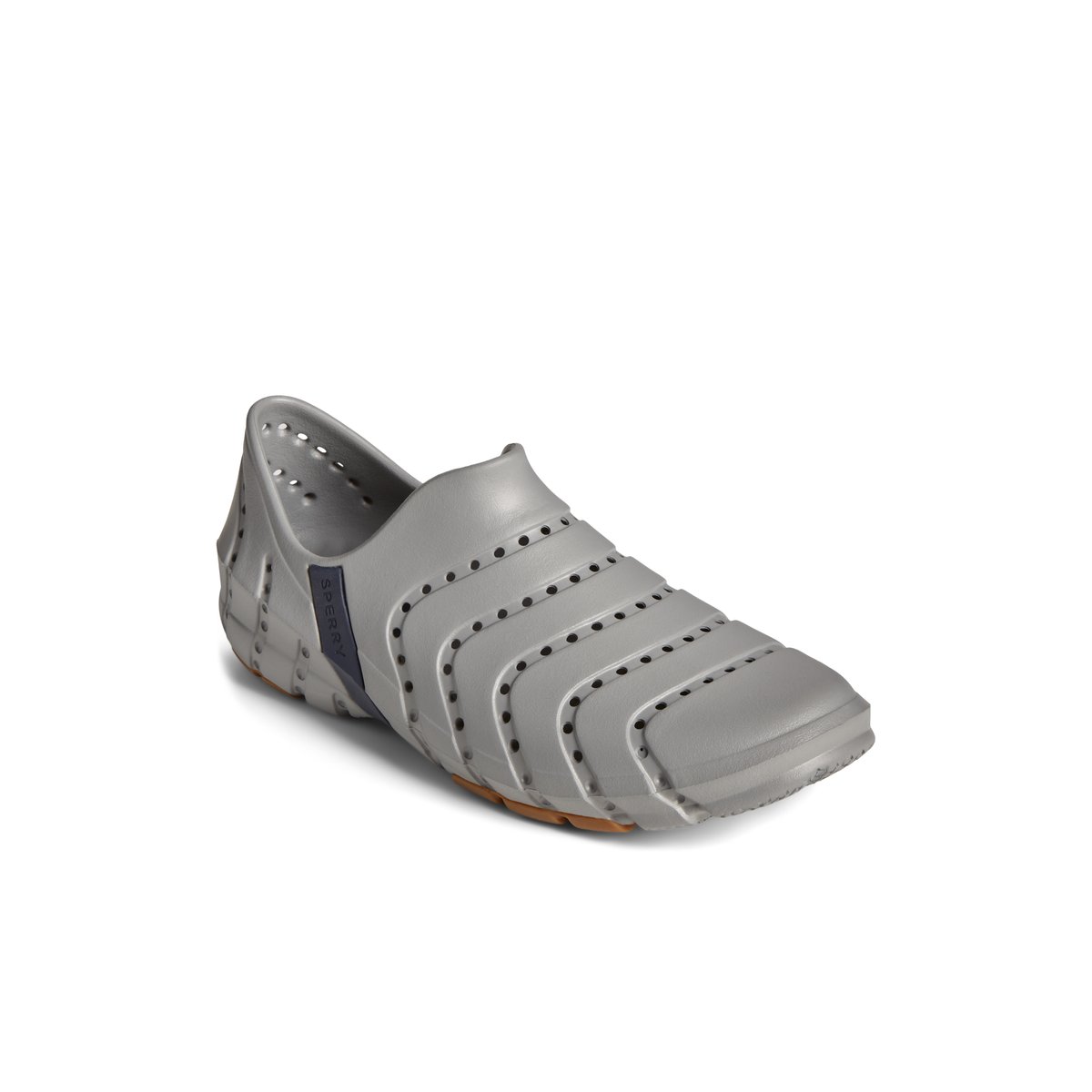 Waterstridec mm Grey Men s Sneakers Sperry Canada